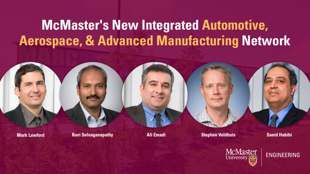 News & Media - Dr. Ali Emadi’s Research Group at McMaster University ...